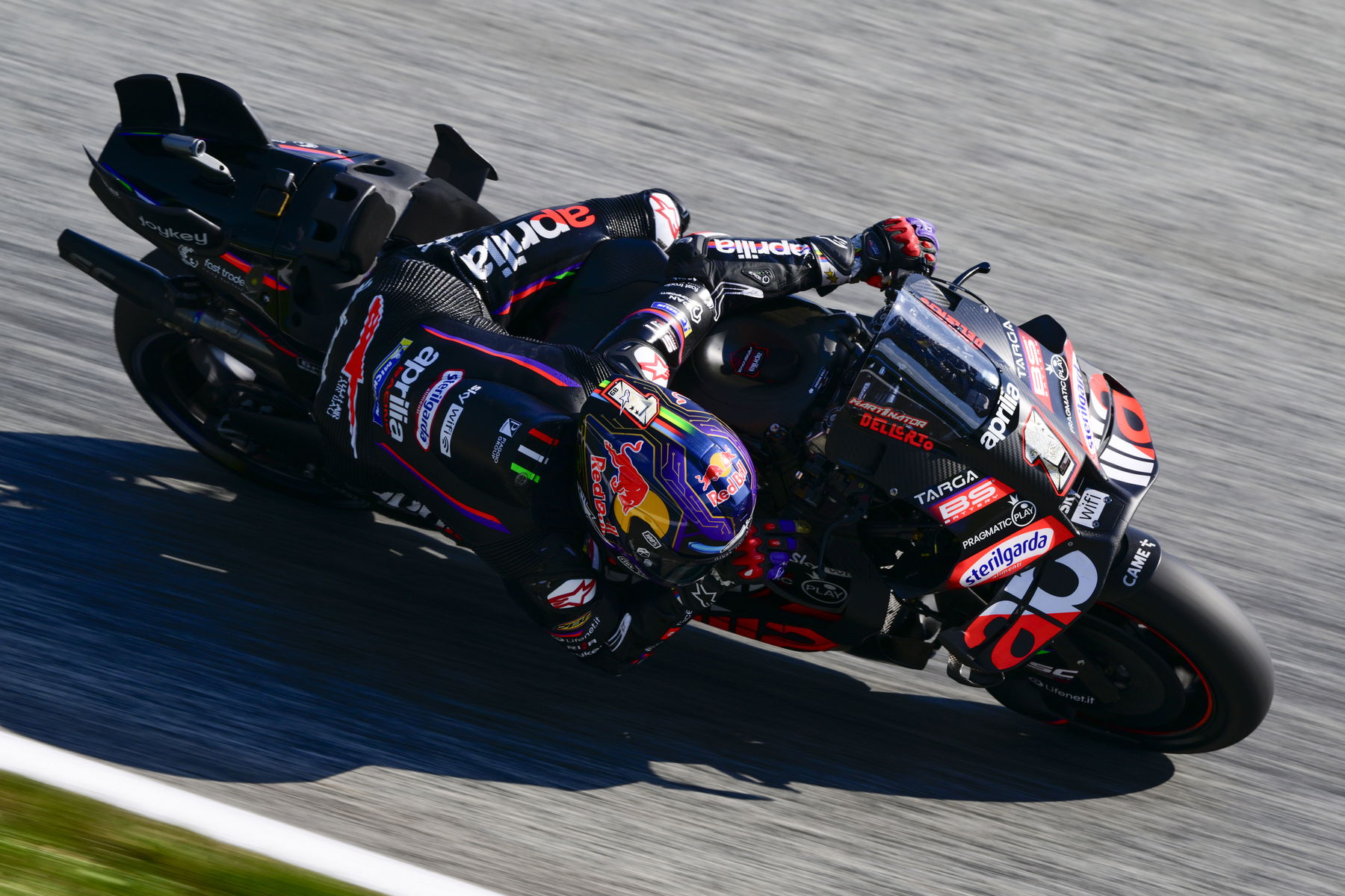 Jorge Martin “lost a lot of confidence” with Austria MotoGP practice ...