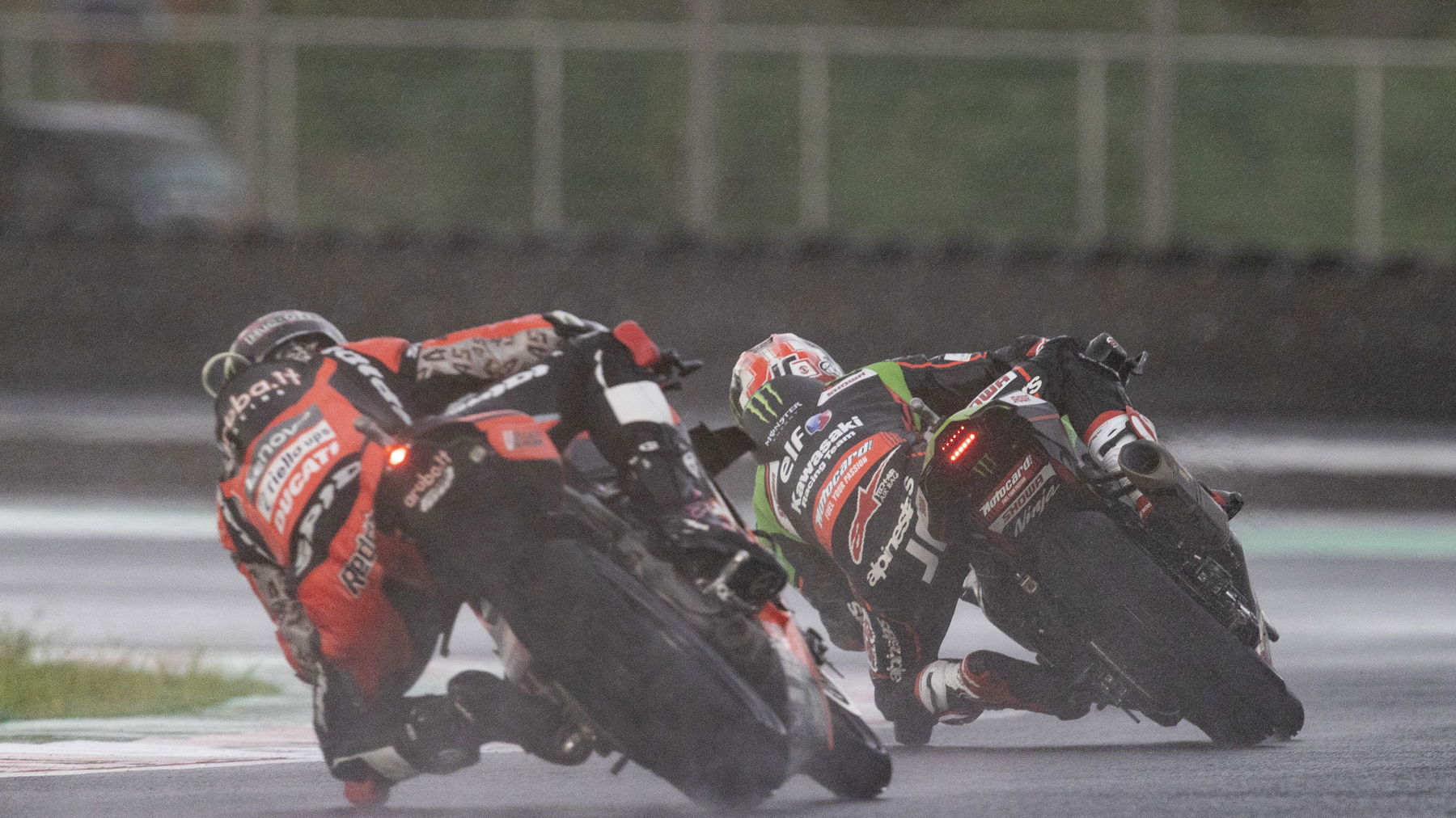 Scott Redding names “my best memory” of racing “aggressive” Jonathan ...