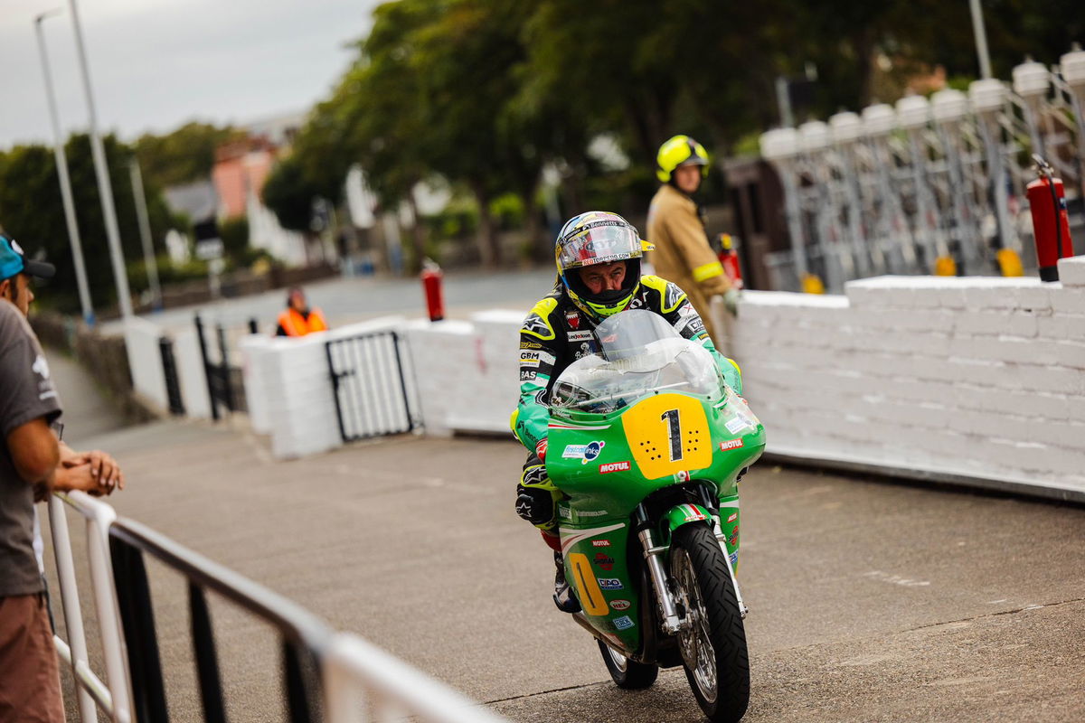 2025 Classic TT: Friday race results | Crash.net