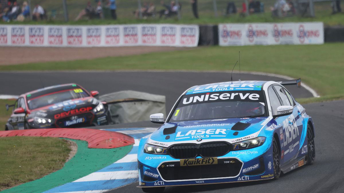 BTCC Race Results | News, Results & Reports | Crash.net