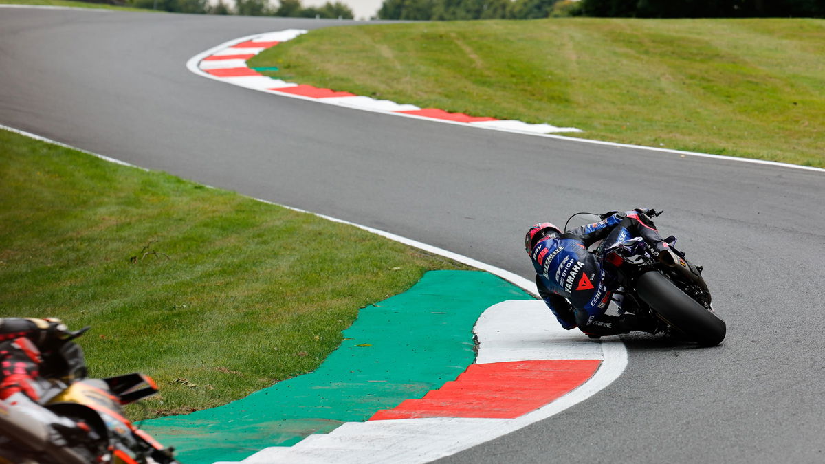 2025 British Superbikes: Cadwell Park - Race Results (1) | Crash.net