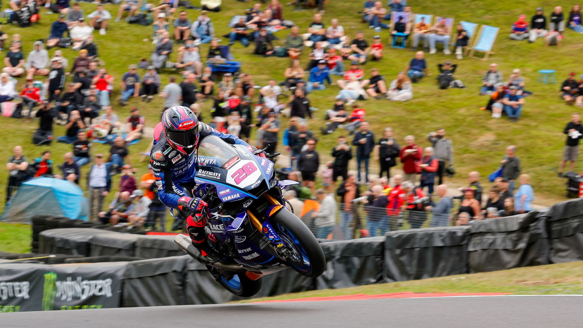 2025 British Superbikes: Cadwell Park - Qualifying Results | Crash.net