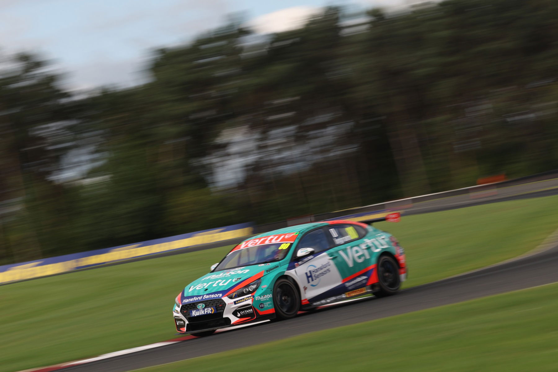 BTCC Croft: Qualifying Results | Crash.net