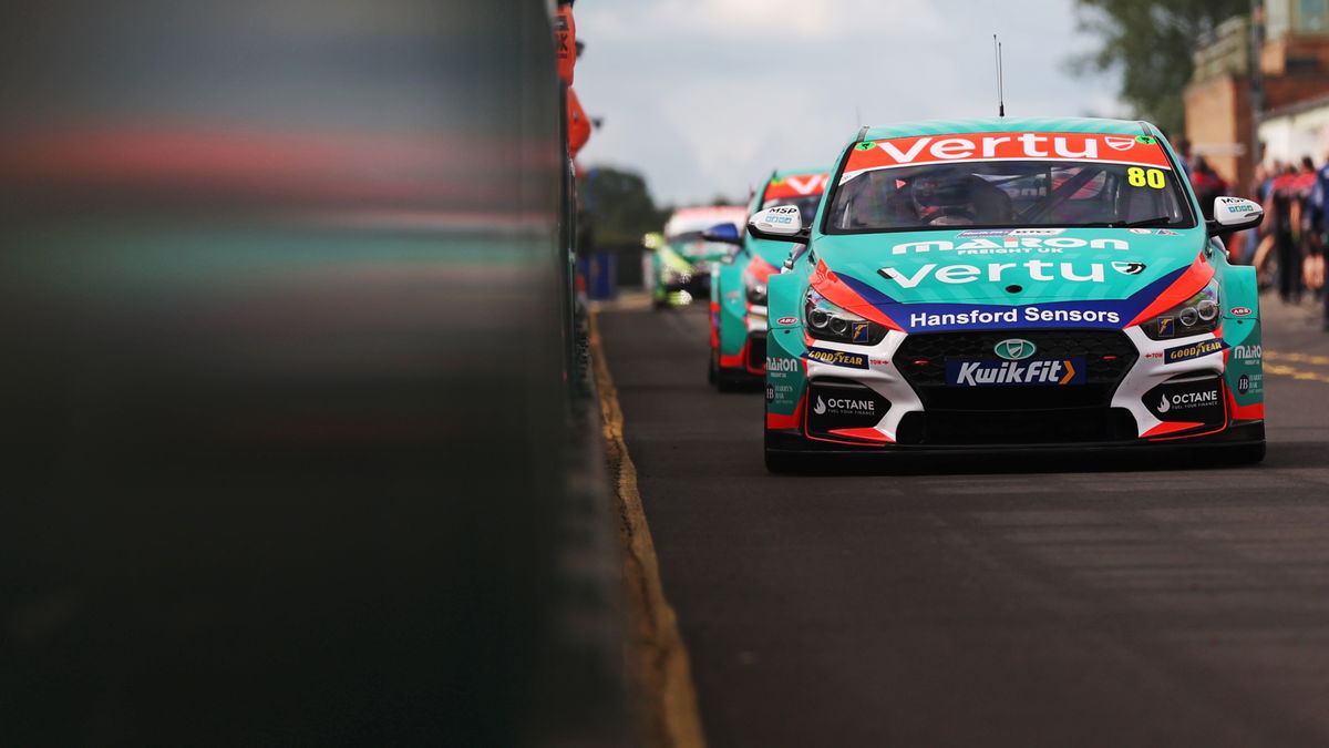 BTCC Croft: Round 16 - Race Results | Crash.net