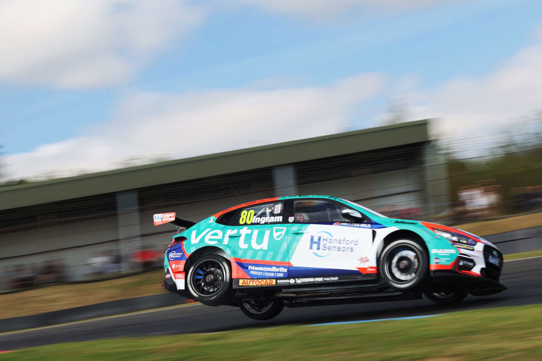 BTCC Knockhill: Round 21 - Race Results | Crash.net