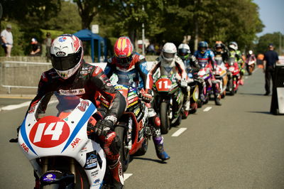 Manx GP and Classic TT qualifying results (Session 1) | Crash.net