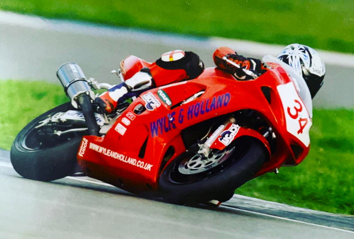 Former Isle of Man TT rider Ben Wylie, 42, dies in road traffic ...