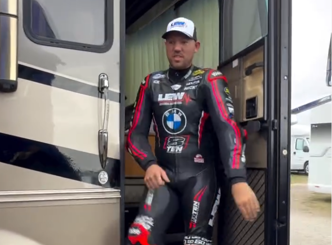 What next for Alan Gardner as OMG Racing announces a new owner? | Crash.net