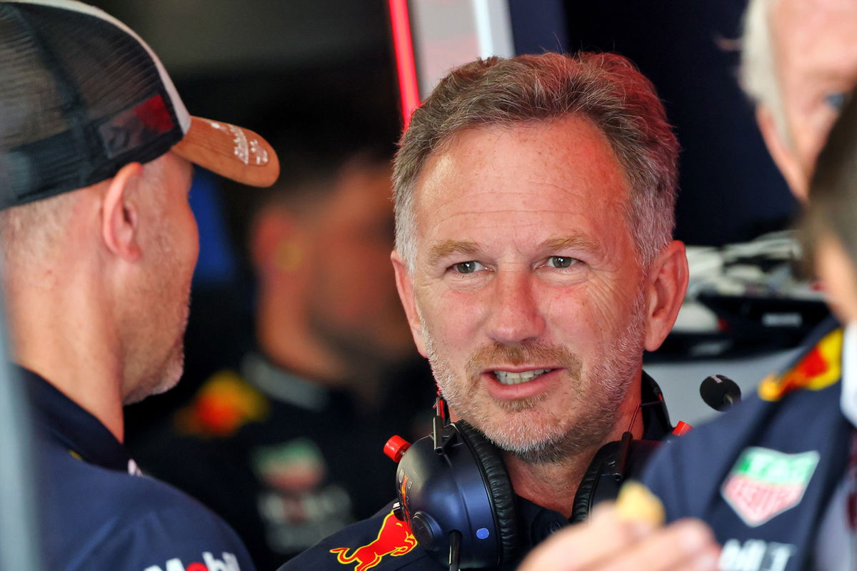Red Bull Mencopot Christian Horner dari Daftar Direktur Tim F1 | Crash.net