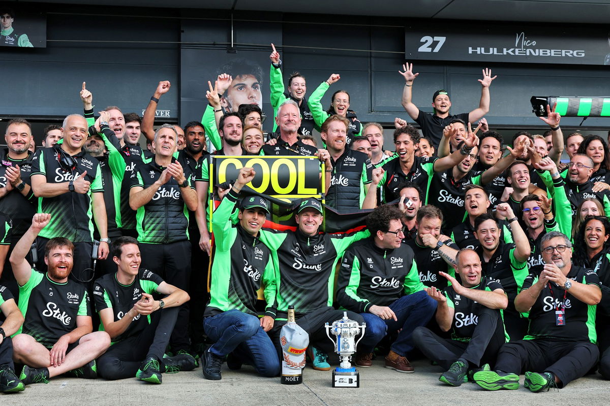 Nico Hulkenberg: News, Photos, Stats and more | F1 Driver | Crash.net