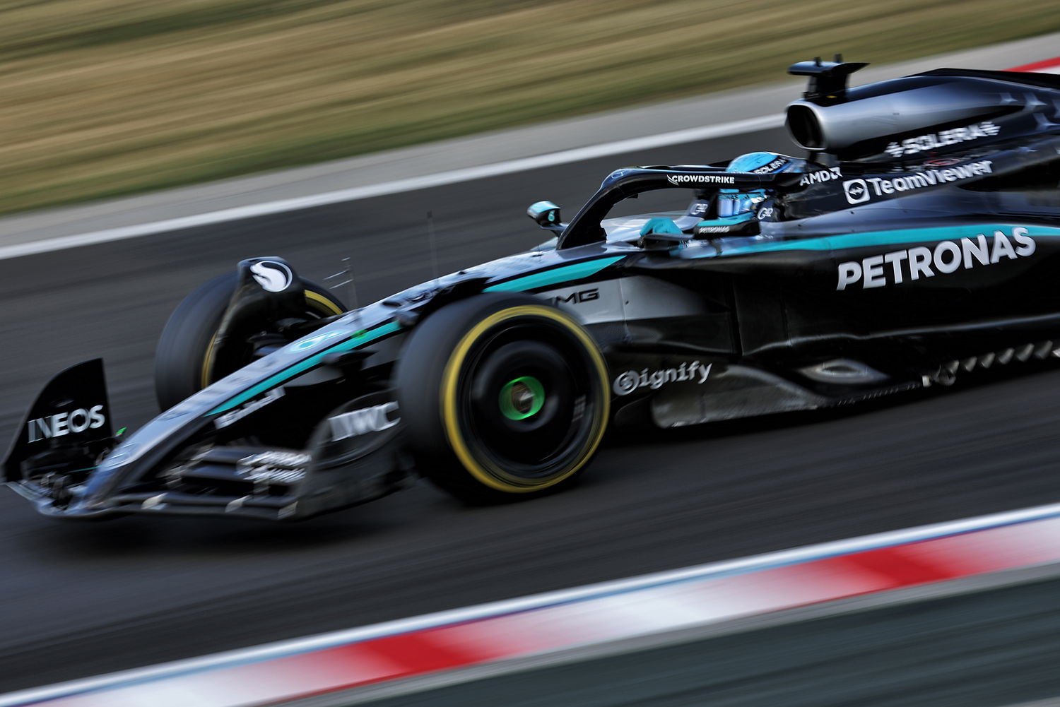 Breathtaking 10-figure finances announced by Formula 1 are a massive ...