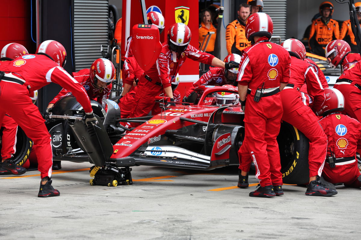 Ferrari “lost its way” after “quality issues”, Fred Vasseur admits ...