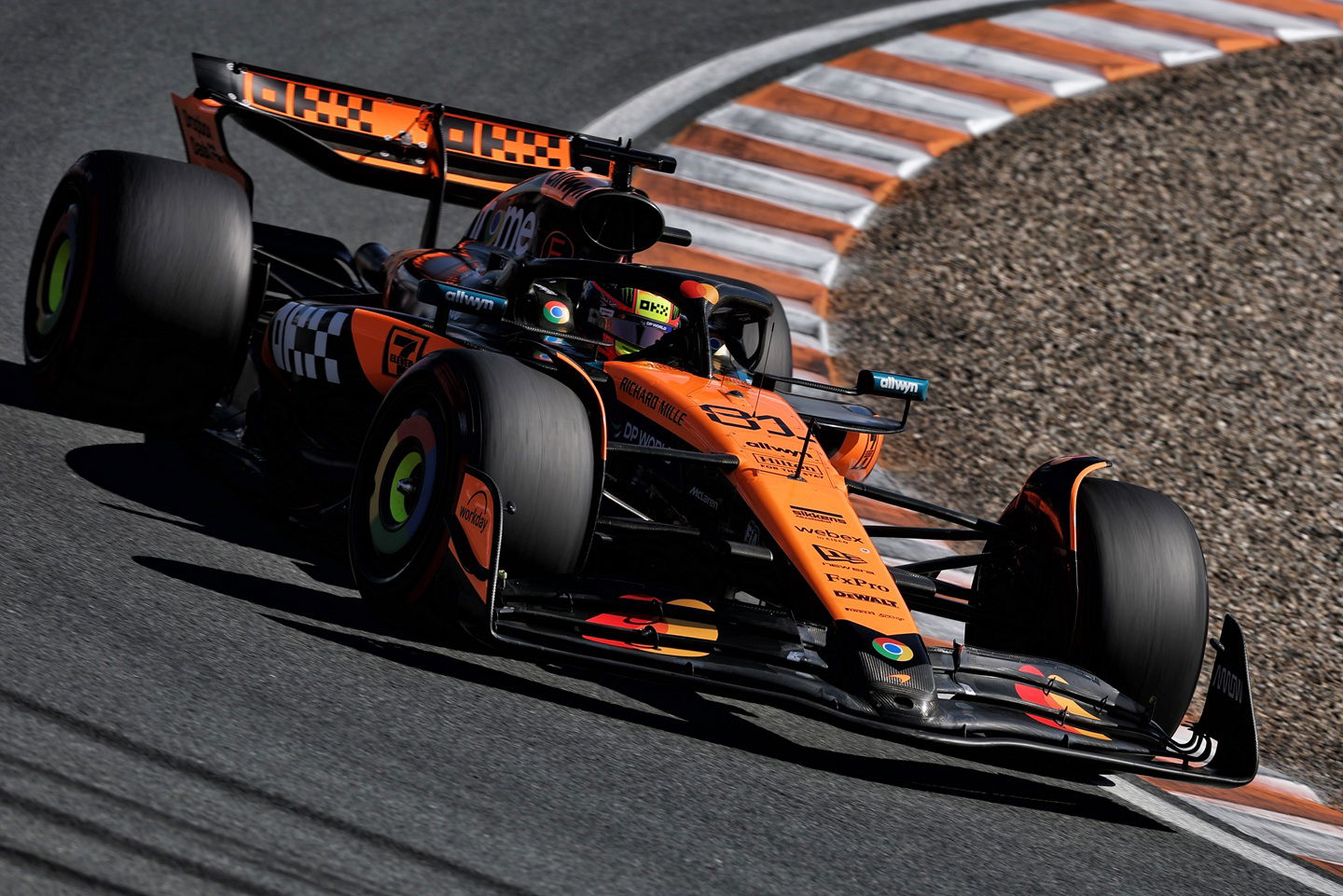 Mark Webber reacts to landmark Oscar Piastri victory at Dutch GP | Crash.net