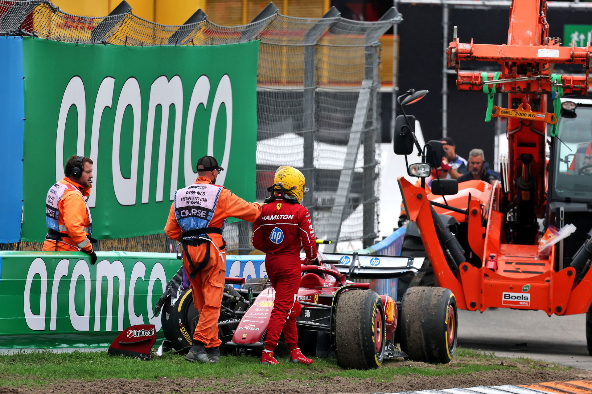 2025 F1 Dutch Grand Prix as it happened | Crash.net