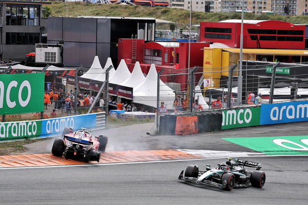 2025 F1 Dutch Grand Prix as it happened | Crash.net