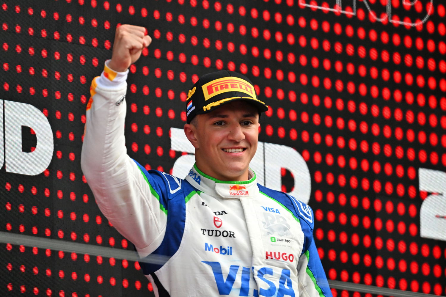 Isack Hadjar: News, Photos, Stats and more | F1 Driver | Crash.net