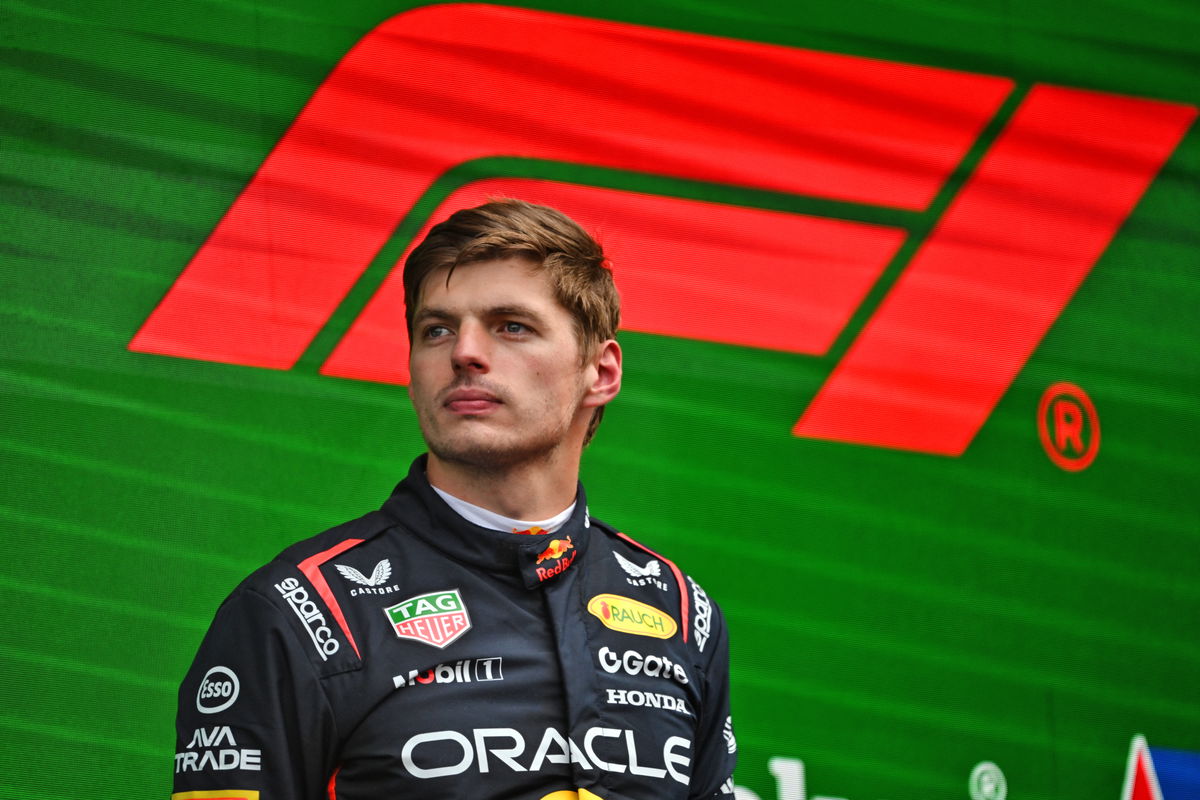 Max Verstappen and Lewis Hamilton miles apart in driver ratings for F1 ...