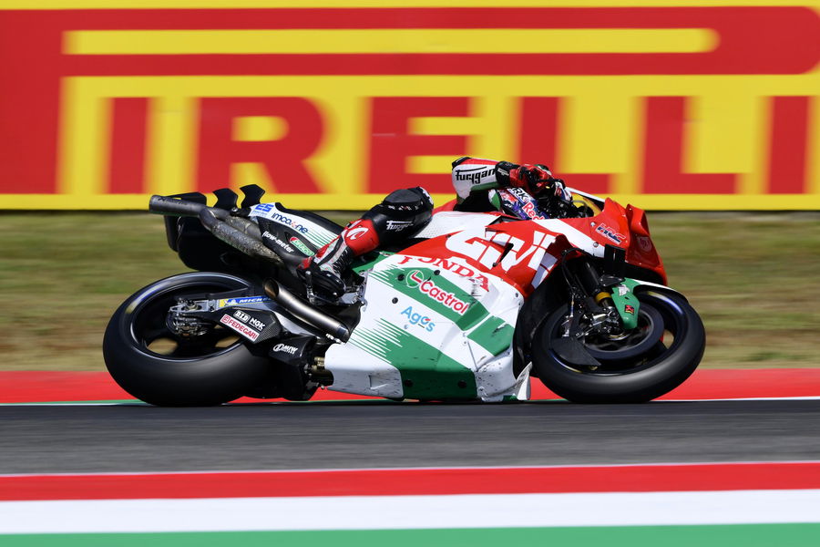 First explanation of Marc Marquez’s shocking COTA MotoGP crash given ...