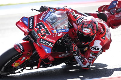 Marc Marquez and Alex Marquez’s father explains what happens when they ...