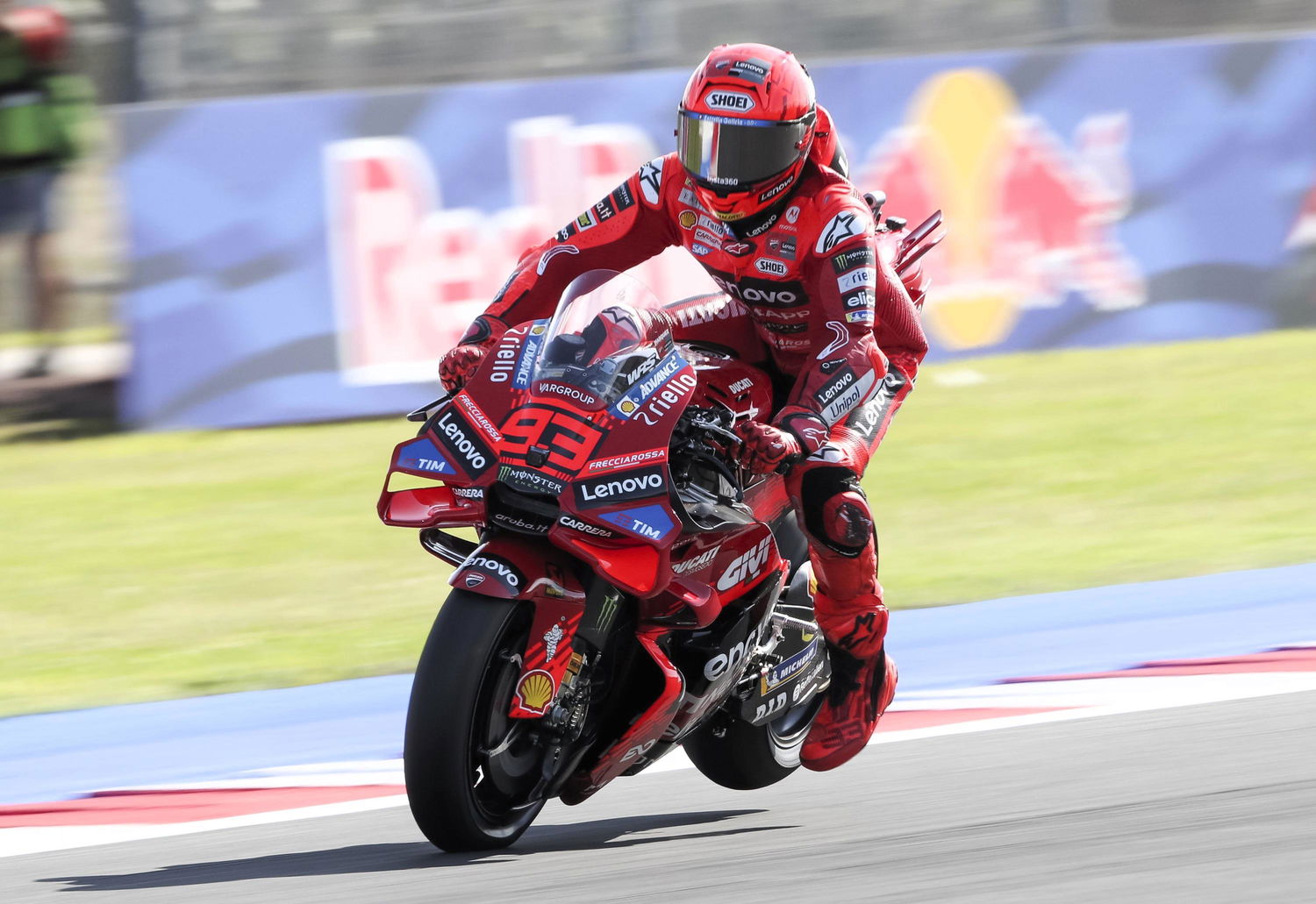 Marc Marquez: Retirement "was close, I had to answer the question ...