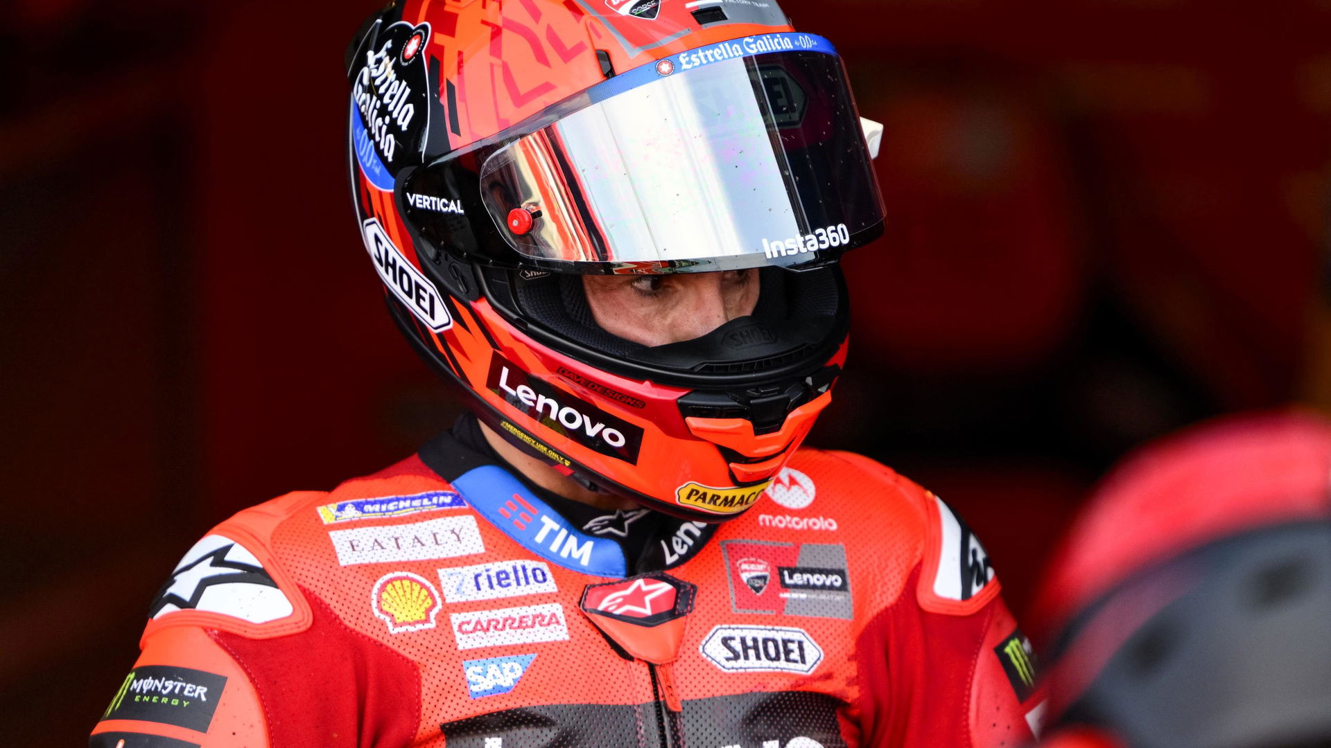Marc Marquez works “for the future” in Misano MotoGP test | Crash.net