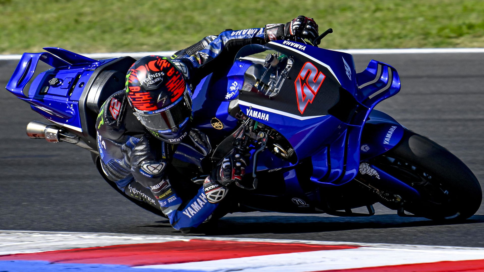 Yamaha V4 vs Inline: Lap time difference for Rins, Miller at Misano ...