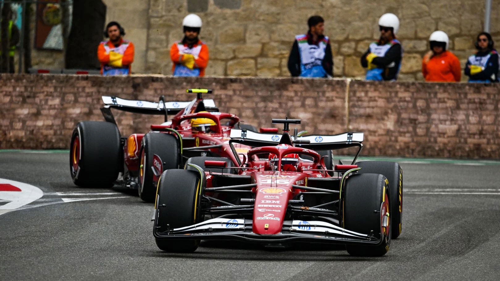 Ferrari urged to “wake up” as alarming reality of struggles laid bare ...