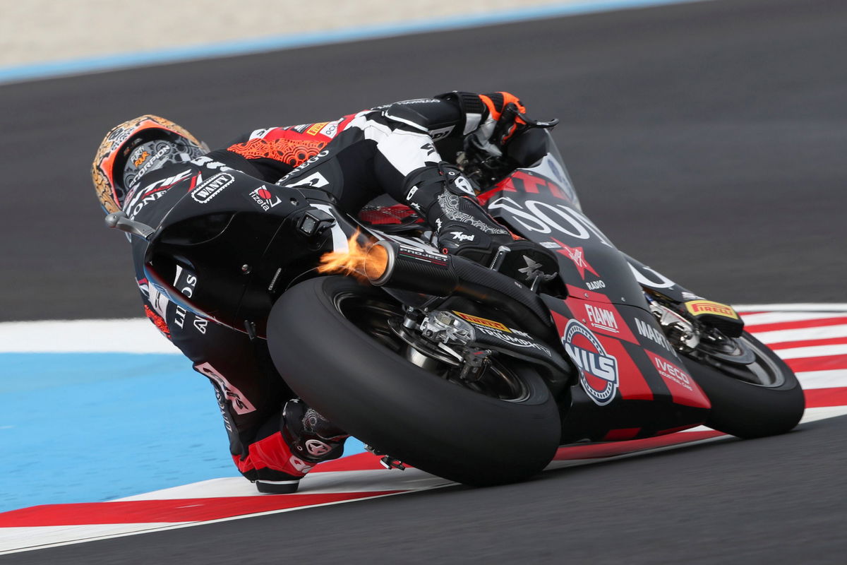 Manuel Gonzalez makes 2026 decision after MotoGP doors close | Crash.net