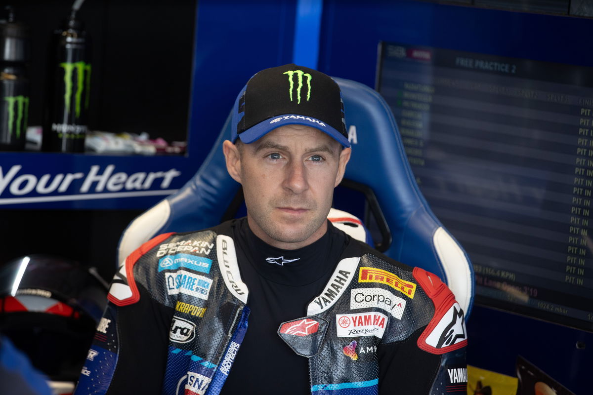 Jonathan Rea announces WorldSBK retirement but "this isn't goodbye ...