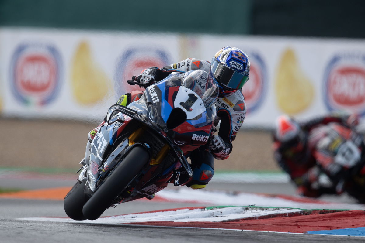 WSBK Race Results | News, Results & Reports | Crash.net