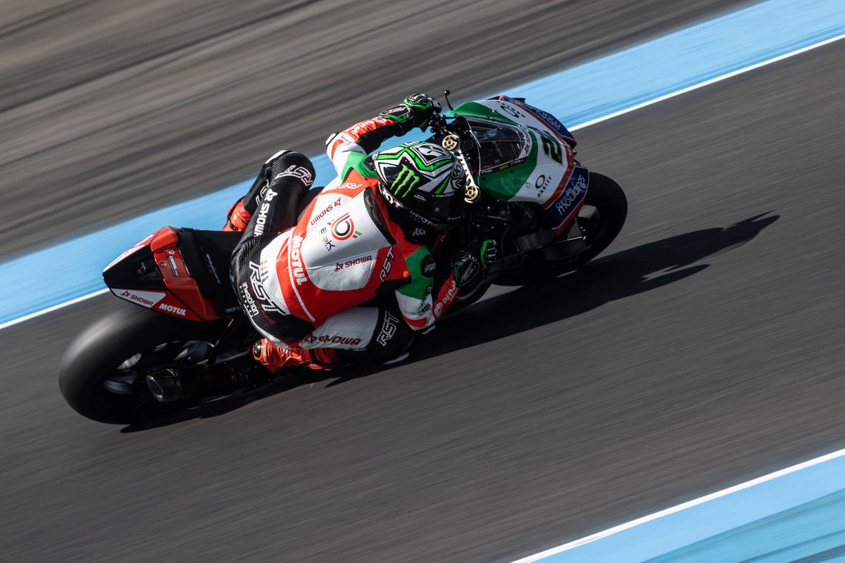 WSBK News | News, Results & Reports | Crash.net