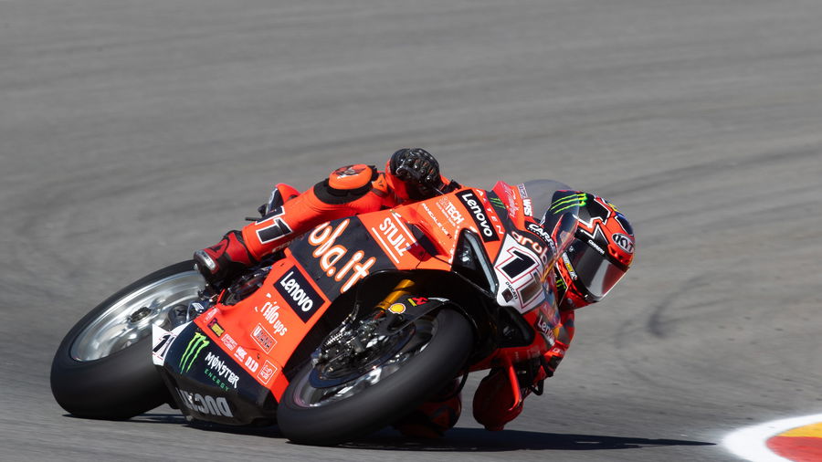 WSBK Race Results | News, Results & Reports | Crash.net