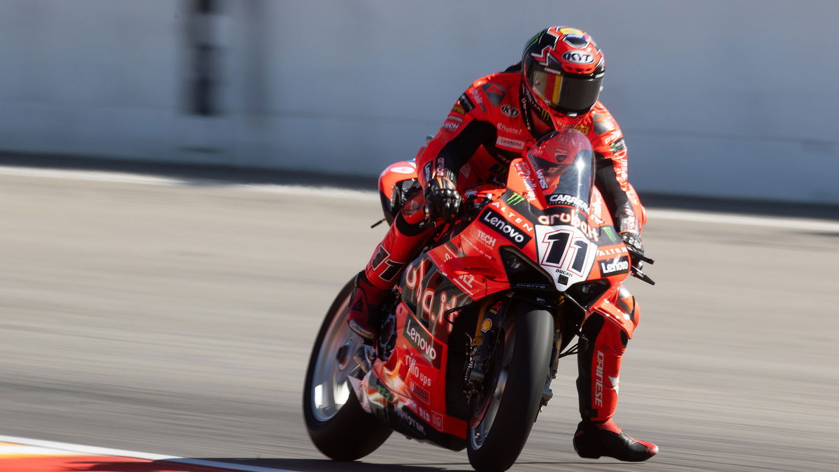 WSBK Race Results | News, Results & Reports | Crash.net