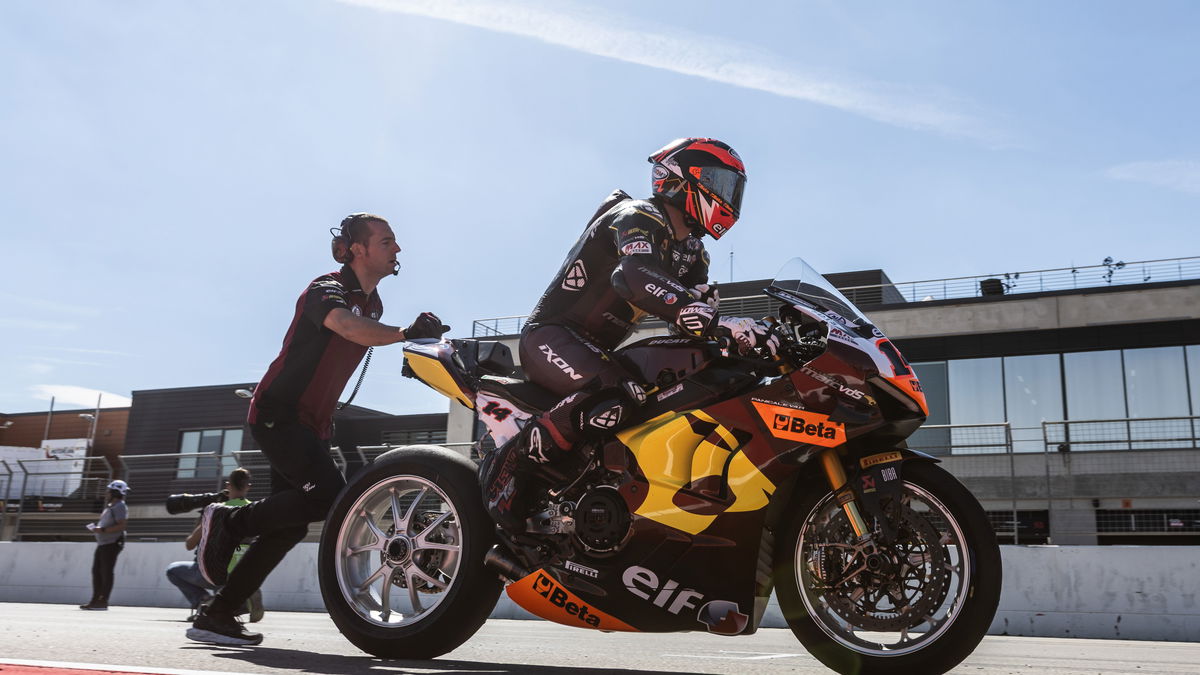 WSBK Race Results | News, Results & Reports | Crash.net