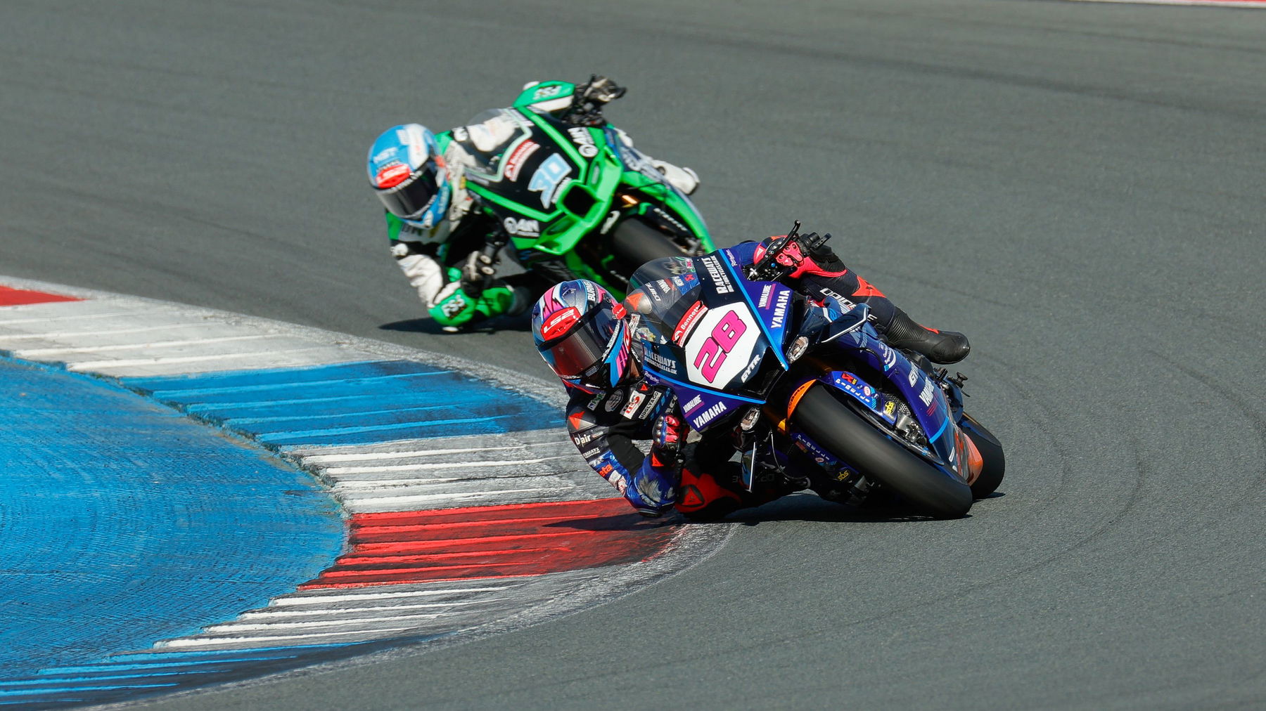 2025 British Superbikes: Assen - Qualifying Results | Crash.net