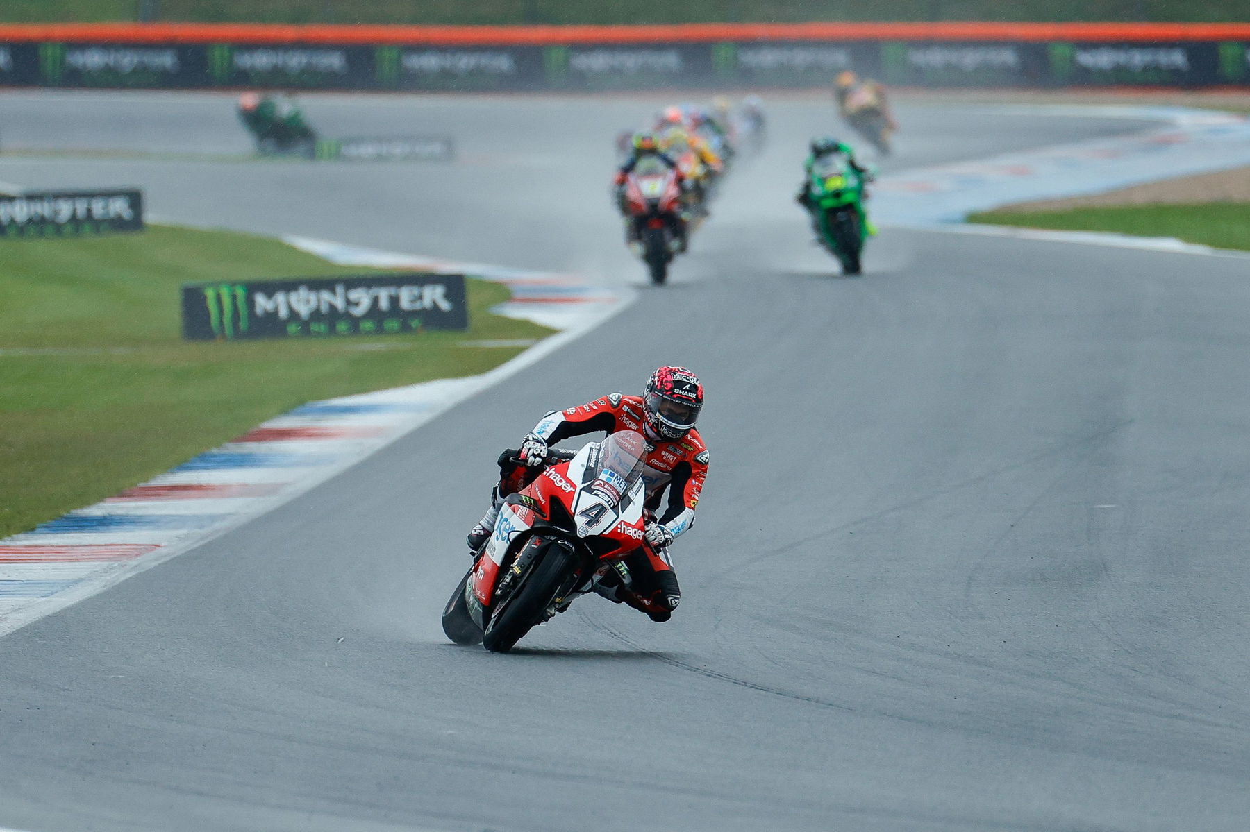 2025 British Superbikes: Assen - Race Results (1) | Crash.net