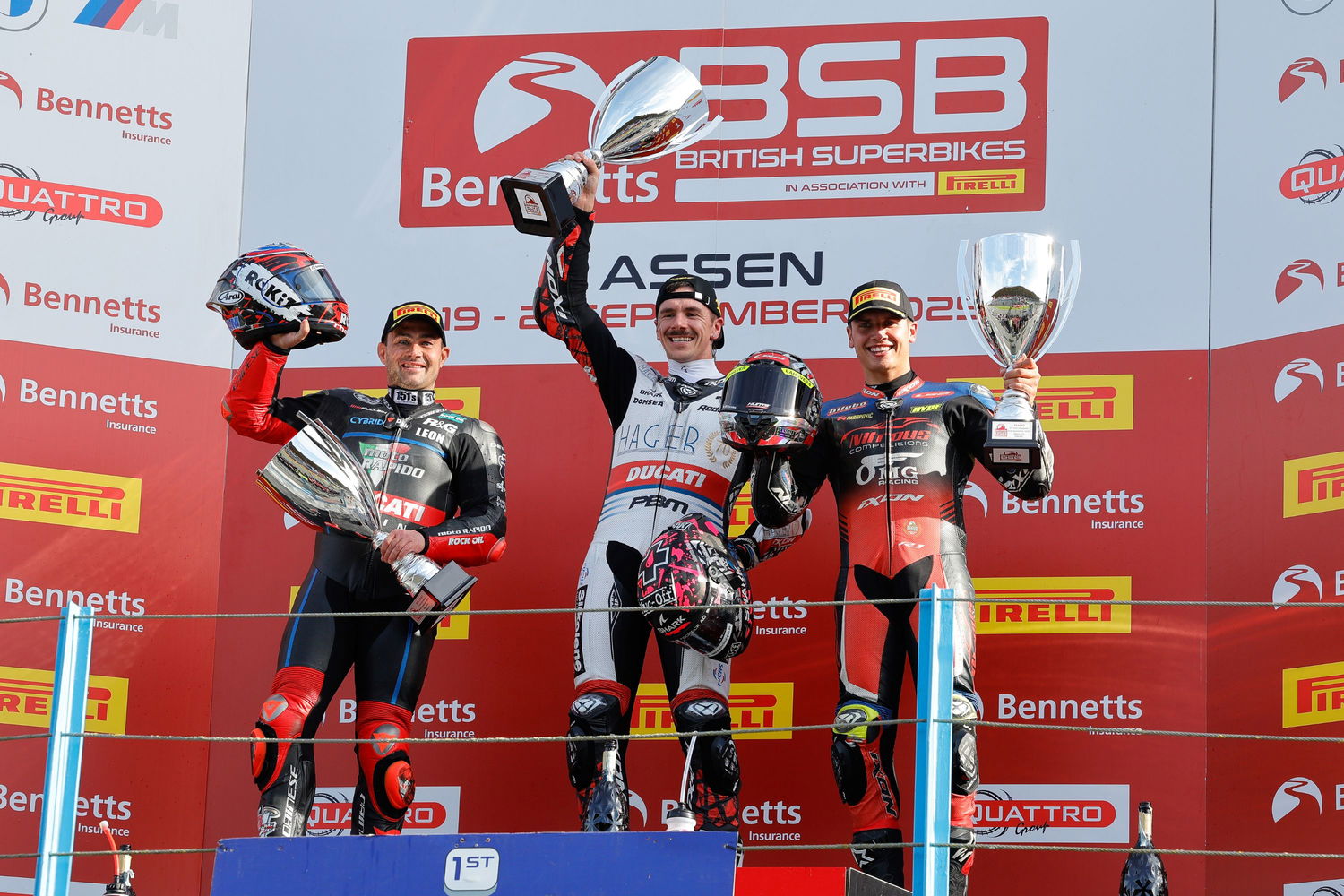 BSB Race Results | News, Results & Reports | Crash.net