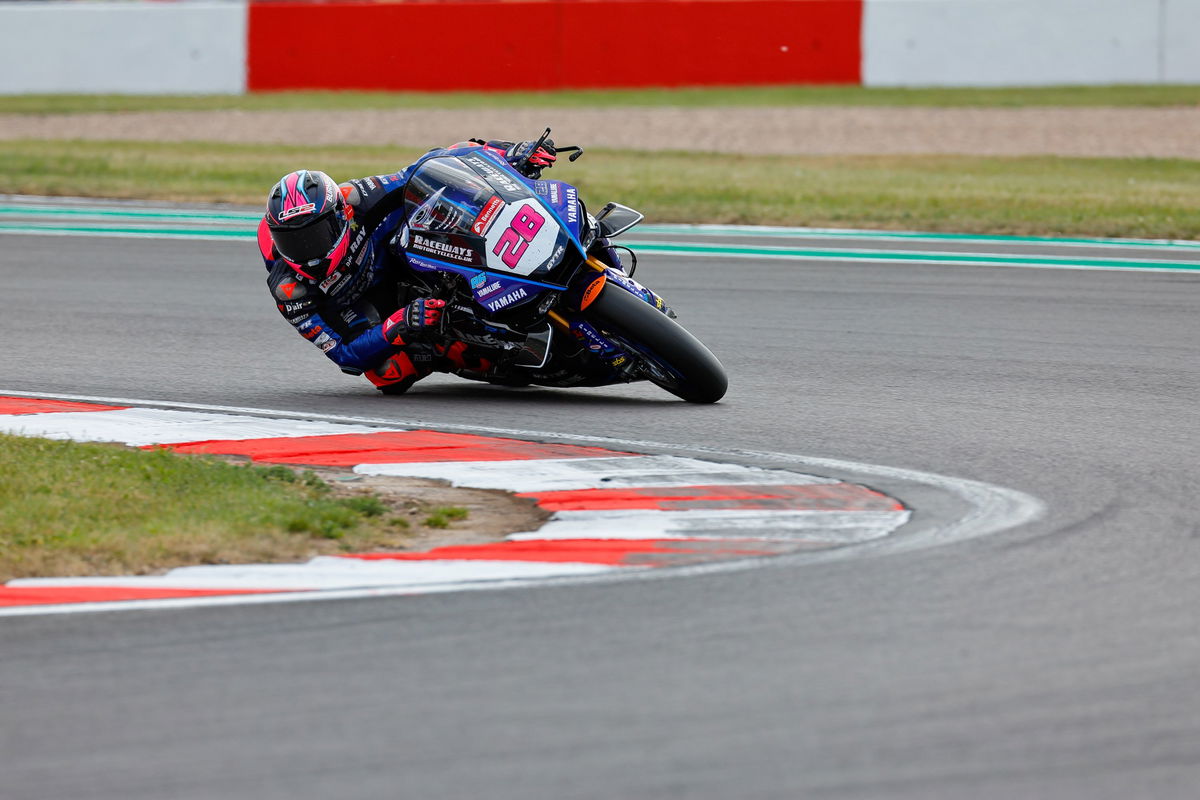 2025 British Superbikes: Donington Park - Practice Results | Crash.net