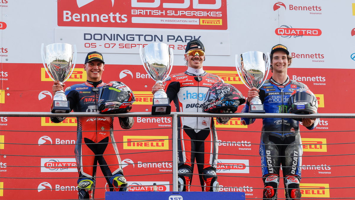 BSB News | News, Results & Reports | Crash.net