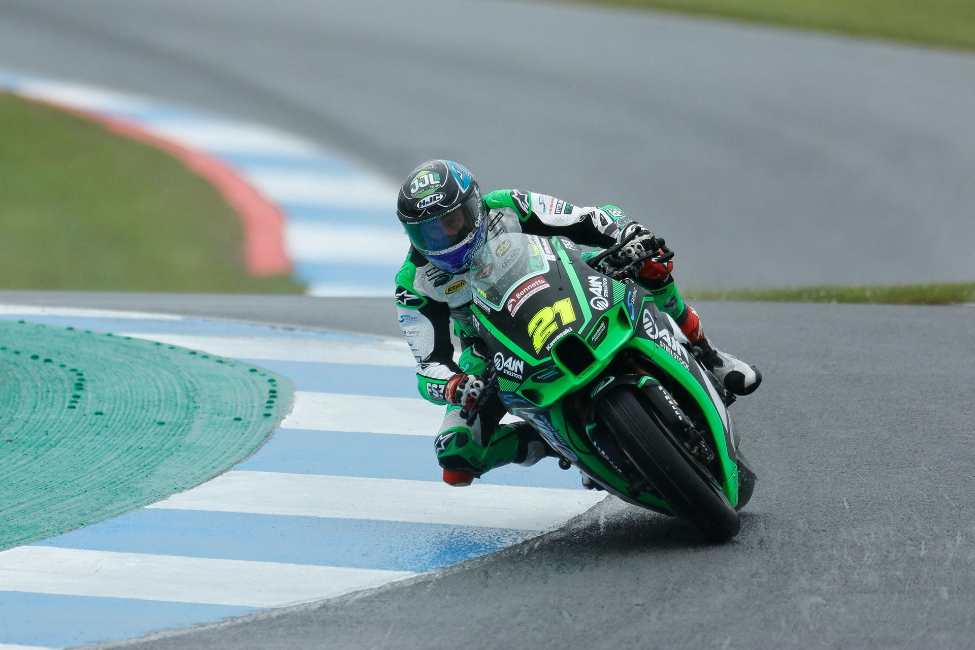 2025 British Superbikes: Cadwell Park - Race Results (1) | Crash.net