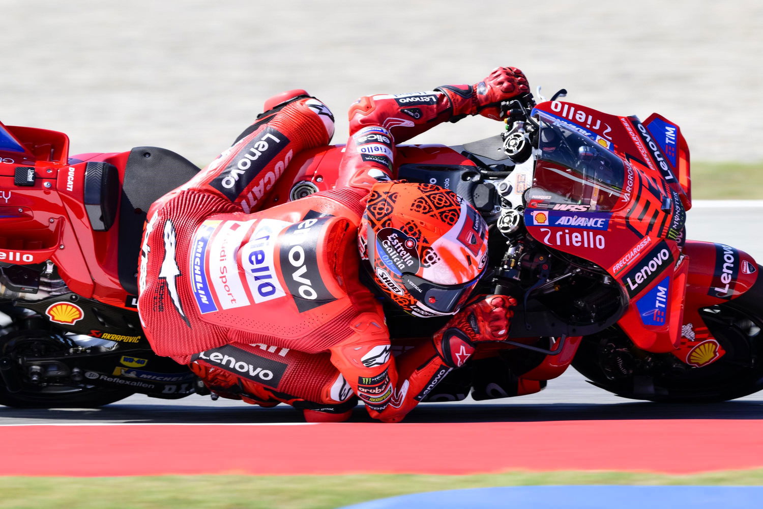 2025 Catalan MotoGP: Marc Marquez inherits sprint win after Alex ...