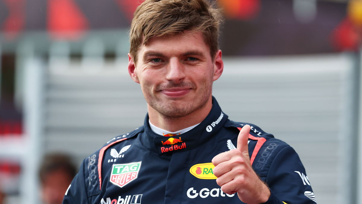 2025 F1 Azerbaijan GP - Qualifying Results: Max Verstappen ahead of Carlos Sainz | Crash.net