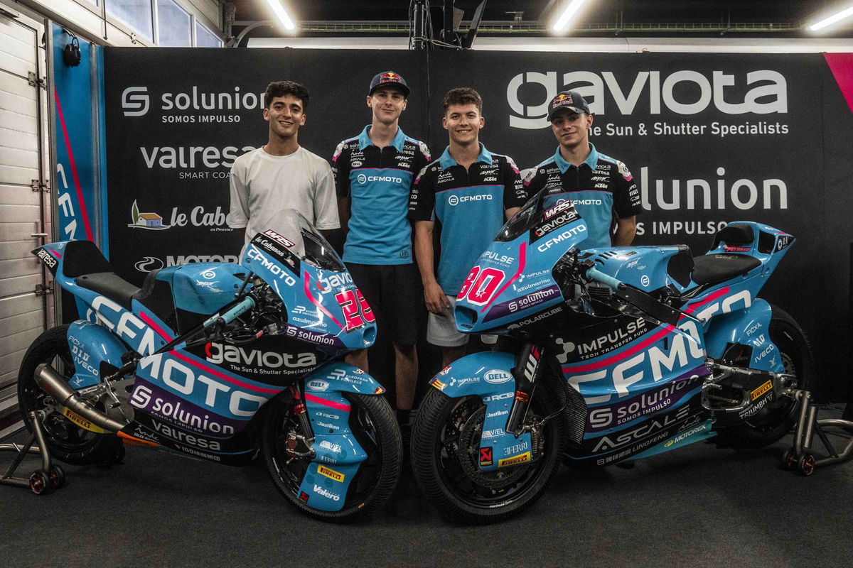 Provisional 2025 Moto3 World Championship entry list | Crash.net
