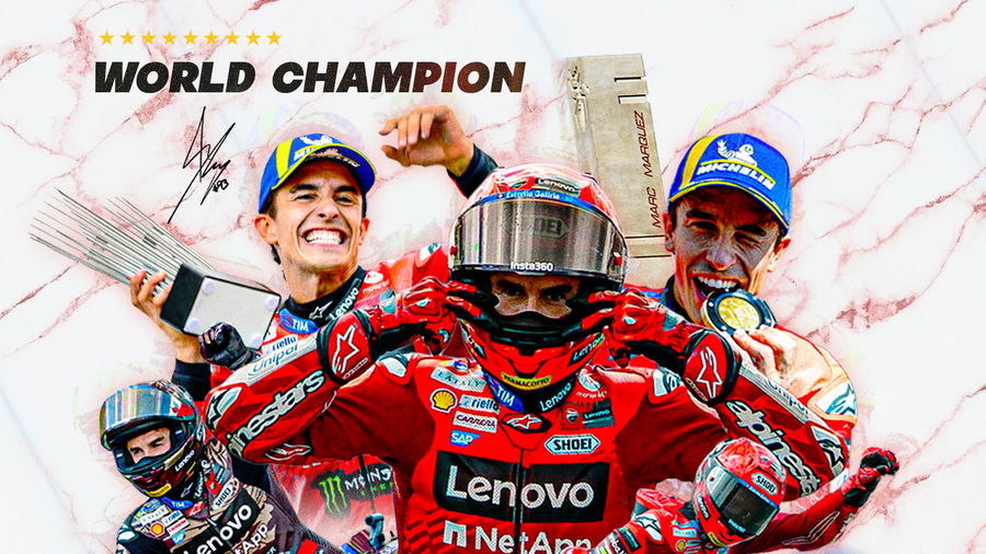 2025 Japanese MotoGP: Marc Marquez wins the 2025 world championship at Motegi | Crash.net