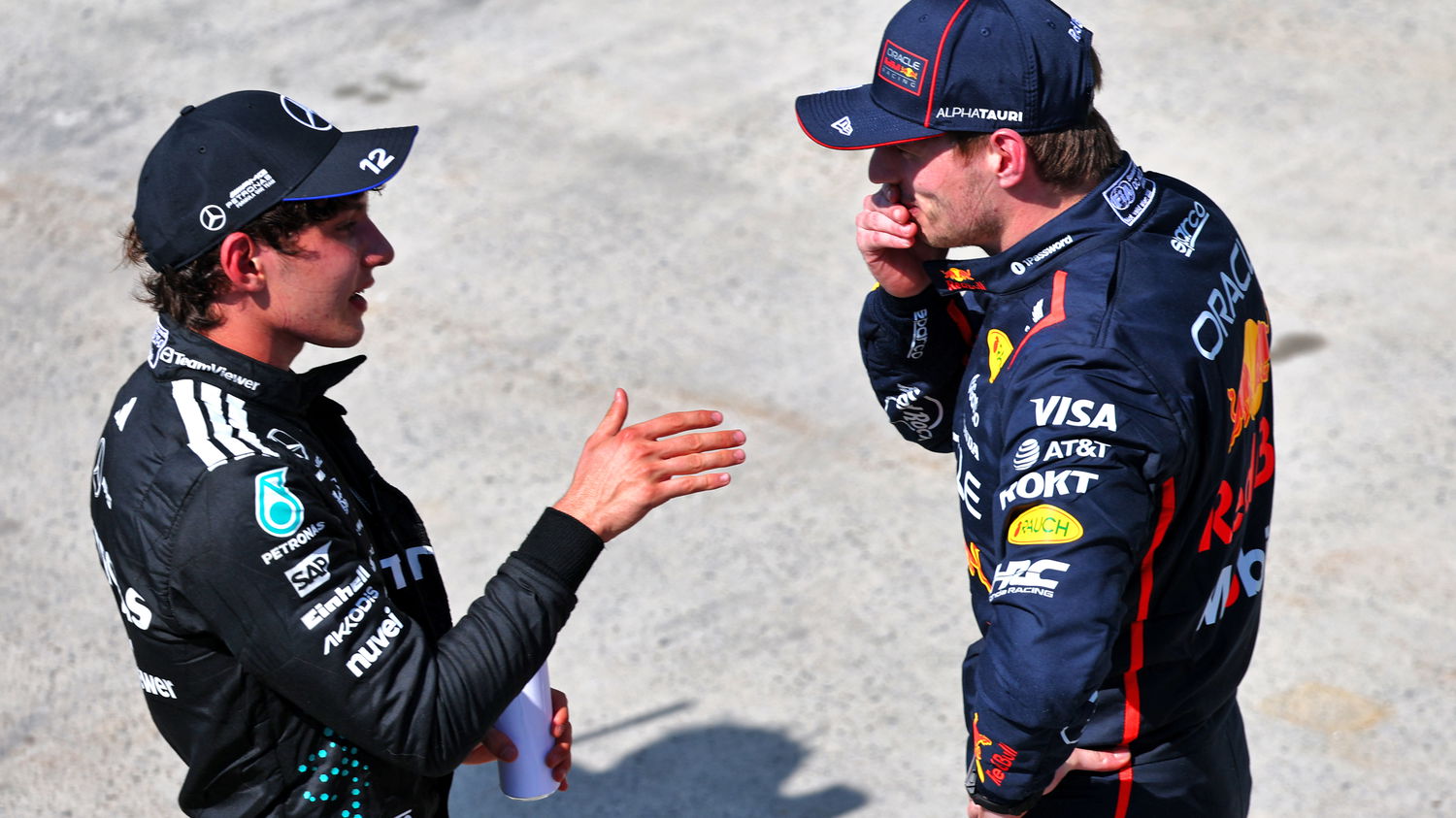 Andrea Kimi Antonelli: News, Photos, Stats and more | F1 Driver | Crash.net