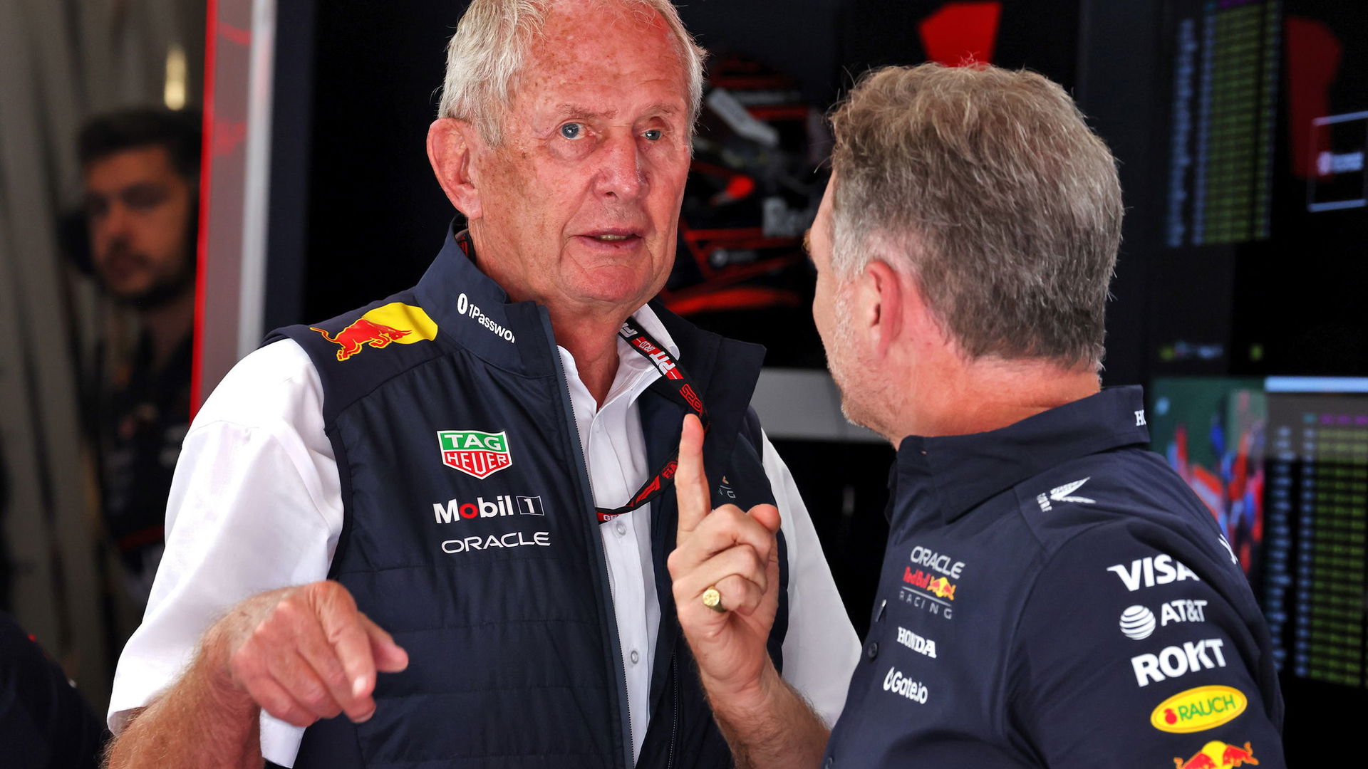 Helmut Marko: ‘Totally different atmosphere’ at Red Bull after ...