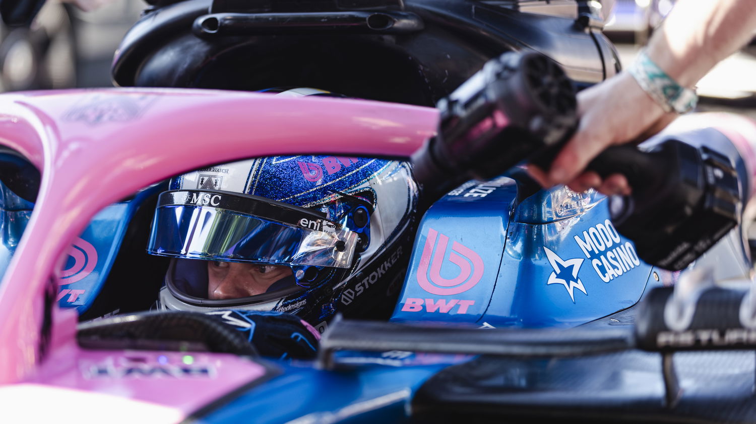 Paul Aron to replace Franco Colapinto for Alpine F1 practice debut | Crash.net