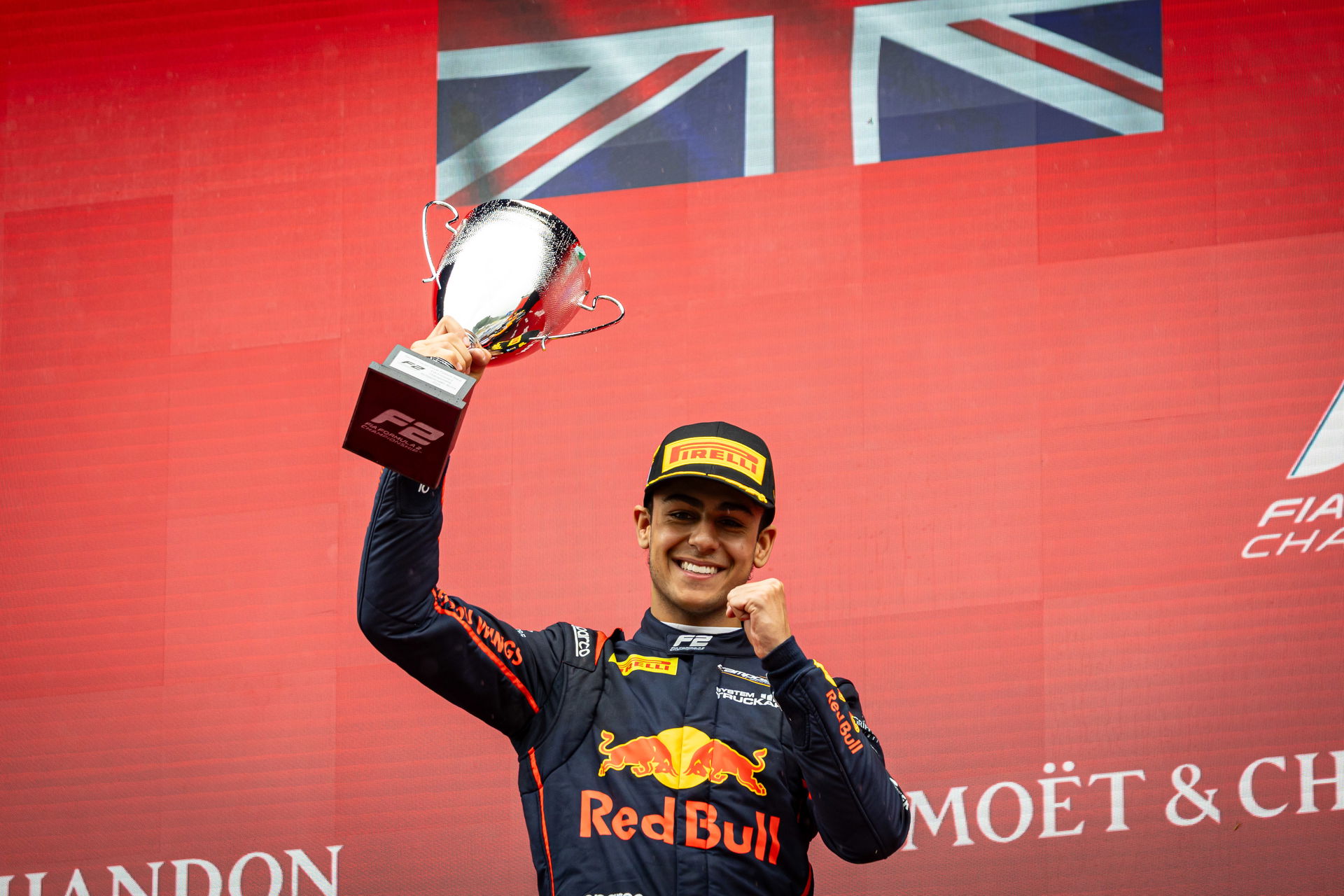 Isack Hadjar promotion call set to leave one Red Bull driver facing ...