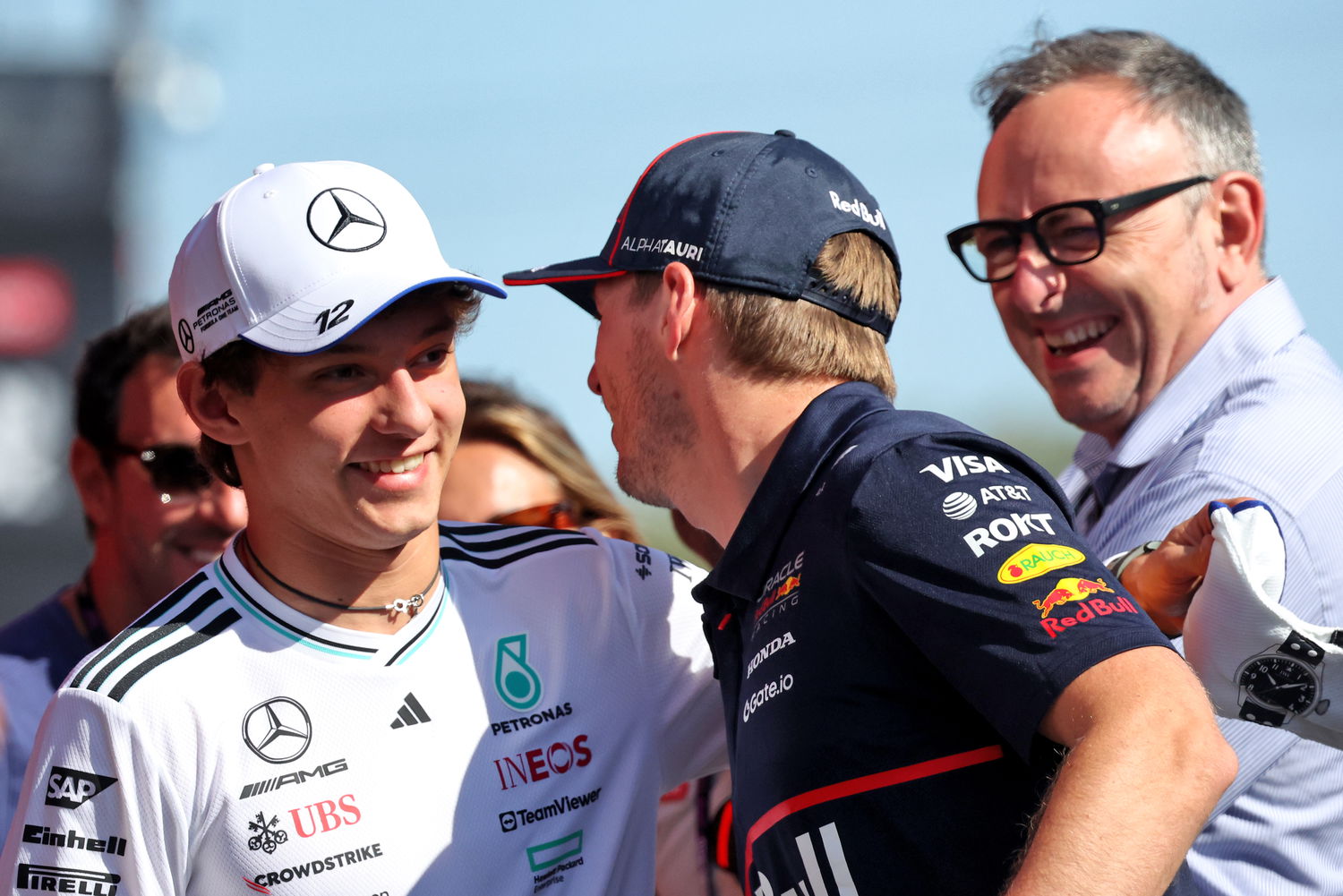 Andrea Kimi Antonelli: News, Photos, Stats and more | F1 Driver | Crash.net