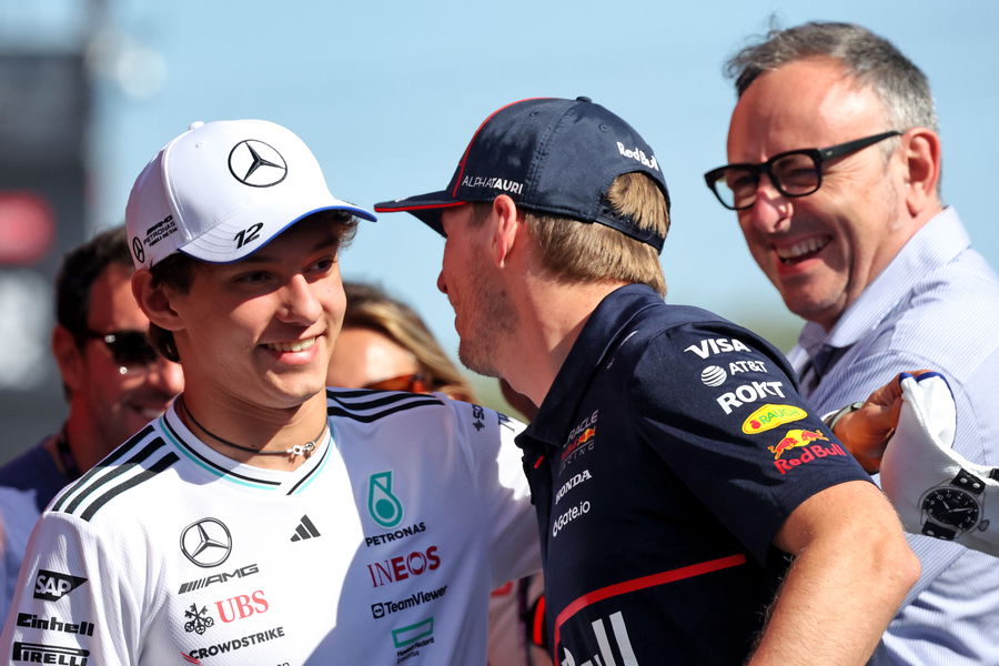 Andrea Kimi Antonelli: News, Photos, Stats and more | F1 Driver | Crash.net